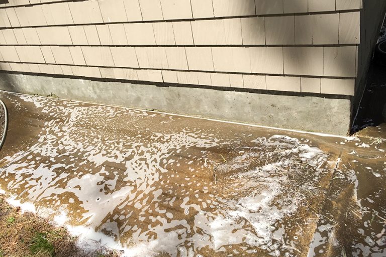 Power Washing Services in Massachusetts | Castle Complements