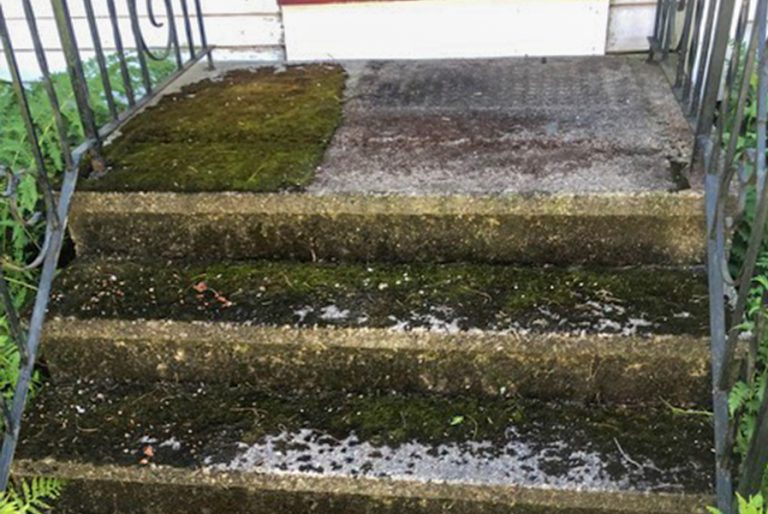 Power Washing Services in Massachusetts | Castle Complements
